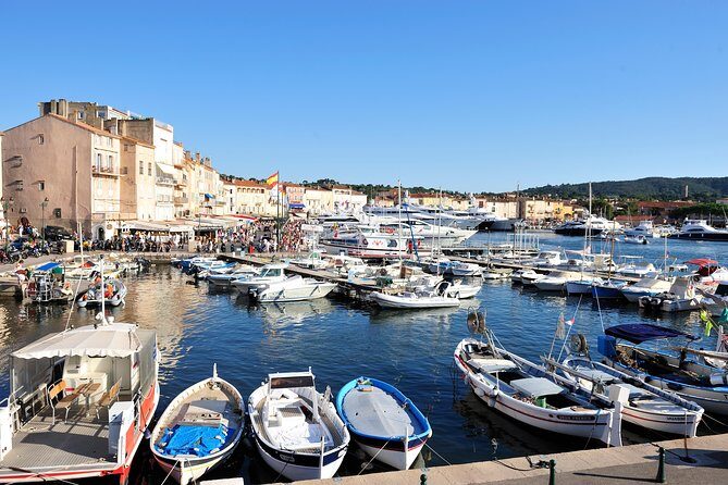 Saint-Tropez and Port Grimaud Day from Nice Small-Group Tour - A Deep Dive Into the Day Trip Experience