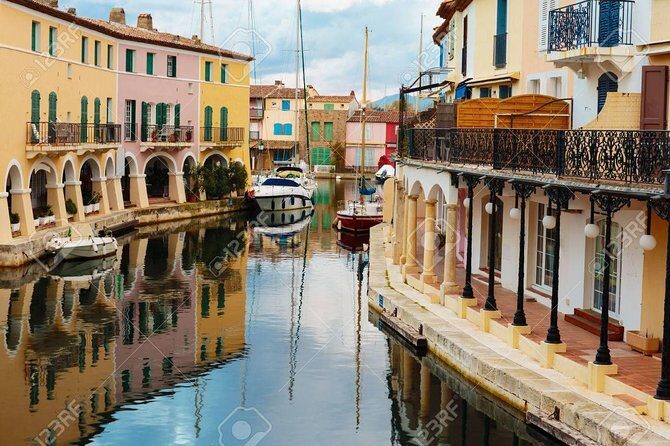 Saint-Tropez and Port Grimaud Full-Day Tour - FAQ