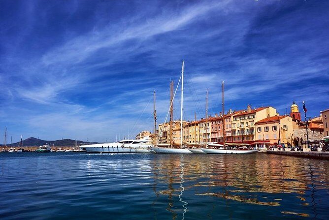 Saint Tropez Full Day Shared Tour from Nice - Who Would Love This Tour?