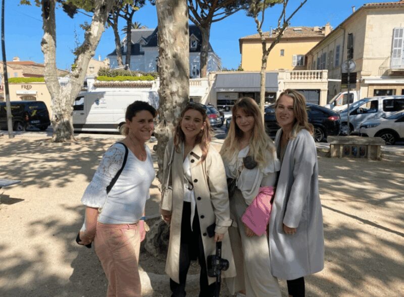 Saint-Tropez: Guided Walking Tour - Exploring the Itinerary: What You Can Expect