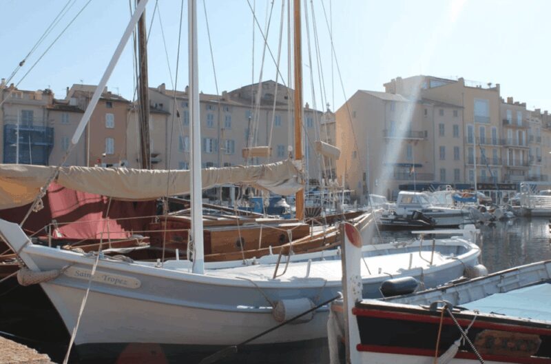 Saint-Tropez: Guided Walking Tour - What Makes This Tour Stand Out