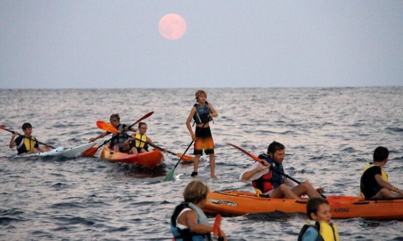 Saint-Tropez: Kayak Experience in Ramatuelle Reserve - In-Depth Look at the Itinerary