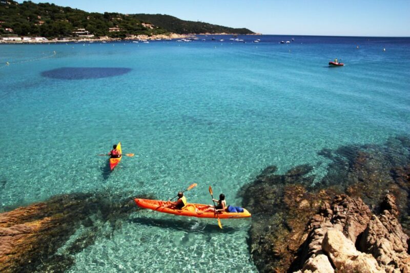Saint-Tropez: Kayak Experience in Ramatuelle Reserve - FAQ
