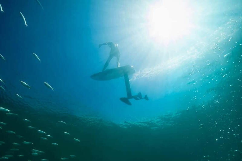 Saint Tropez: Learn how to Surf with an eFoil - Who Would Love This Tour?
