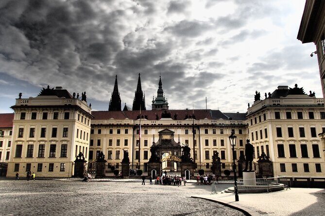 Saint Vitus Cathedral and Hidden Gems of Prague Castle - The Sum Up