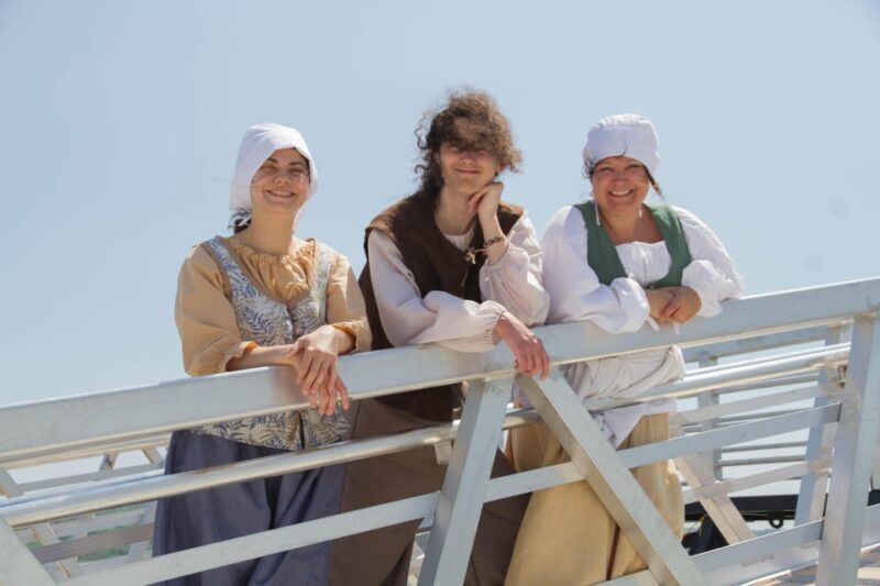 Sainte-Anne-de-Beaupré: Animated Tour of Its History - An In-Depth Look at the Tour Experience