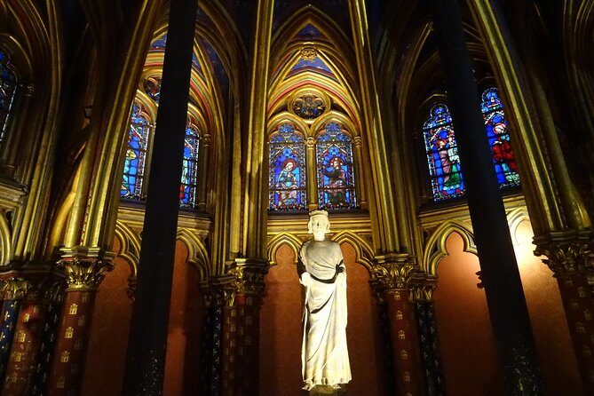 Sainte Chapelle 1h Guided Tour with entrance ticket - Eng / Esp - Final Thoughts: Who Is This Tour Best For?