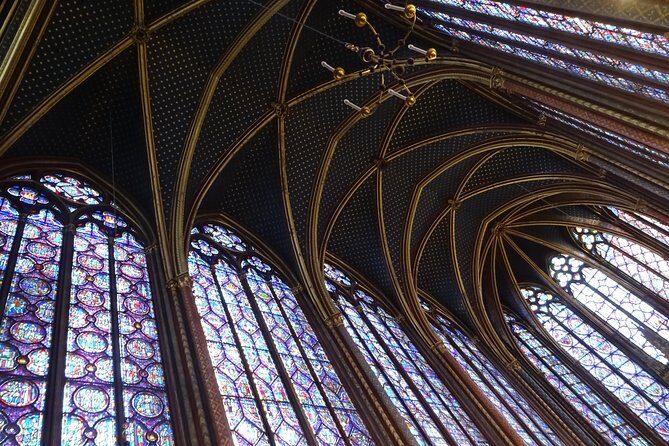 Sainte Chapelle 1h Guided Tour with entrance ticket - Eng / Esp - The Sum Up