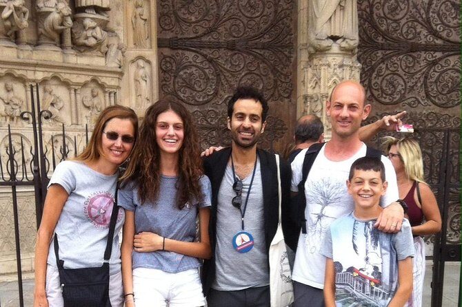 Sainte-Chapelle, Conciergerie & Palais de Justice Private Tour - Key Points