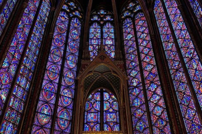Sainte Chapelle & Conciergerie Private Guided Tour - Authenticity and Comfort: Why This Tour Stands Out