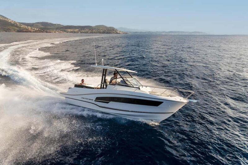 Sainte-Maxime: Golfe de Saint Tropez Private Boat Tour - Key Points
