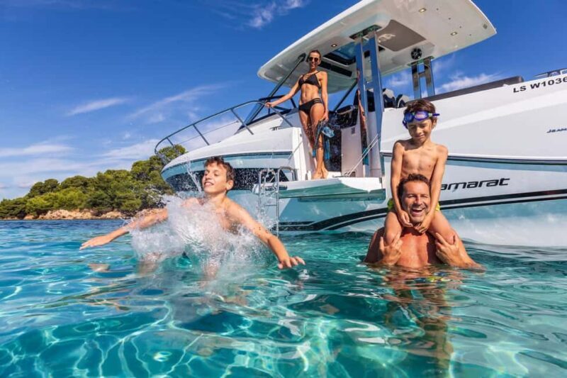 Sainte-Maxime: Golfe de Saint Tropez Private Boat Tour - Authentic Feedback from Reviewers