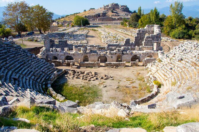 Saklikent and Tlos Ancient City Day Trip From Fethiye - The Itinerary in Detail