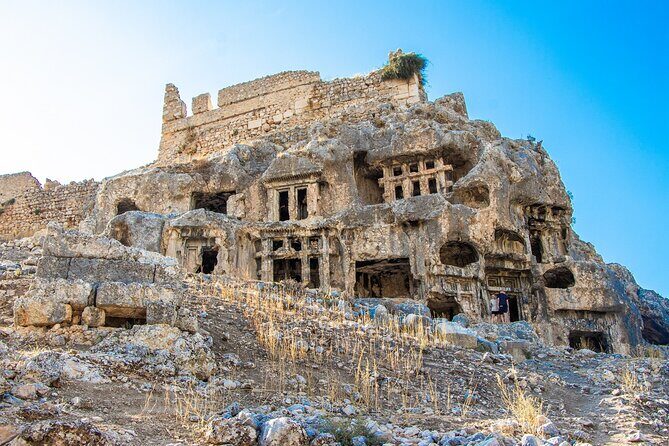 Saklikent and Tlos Ancient City Day Trip From Fethiye - Final Thoughts