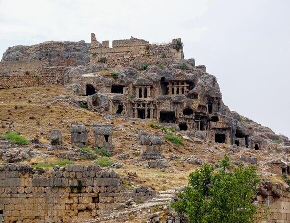 Saklikent and Tlos Ancient City Day Trip From Fethiye - FAQ