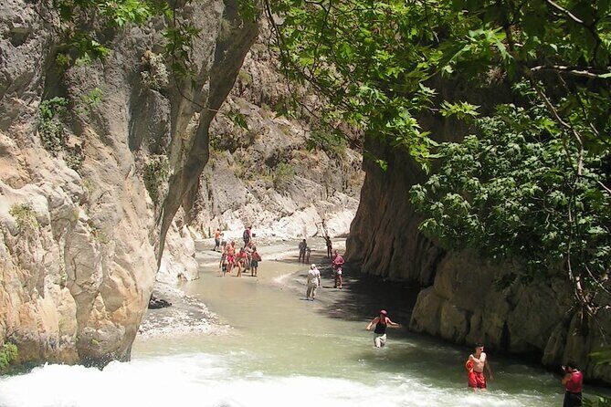 Saklikent Canyon Safari Tour From Kas and Kalkan - Value and Cost