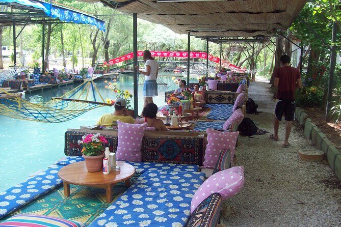 Saklikent Canyon Safari Tour From Kas and Kalkan - FAQ