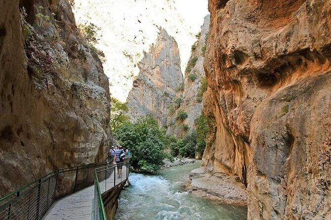 Saklikent Yakapark and Tlos Ancient City Day Trip from Fethiye - Introduction to the Tour Experience