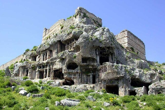 Saklikent Yakapark and Tlos Ancient City Day Trip from Fethiye - Authentic Traveler Insights