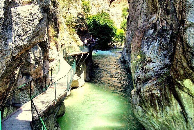 Saklikent Yakapark and Tlos Ancient City Day Trip from Fethiye - Practical Tips for Future Travelers