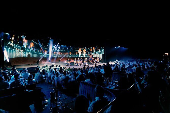 Sala Scala Gran Canaria Dinner Show - The Itinerary Breakdown