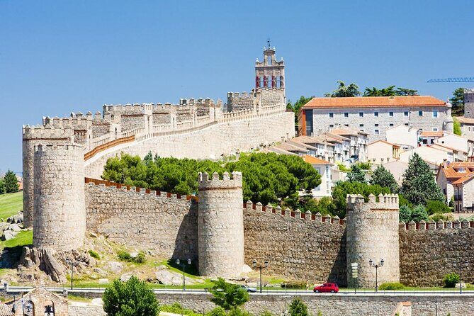 Salamanca and Avila Private Tour from Madrid with Hotel Pickup - Key Points