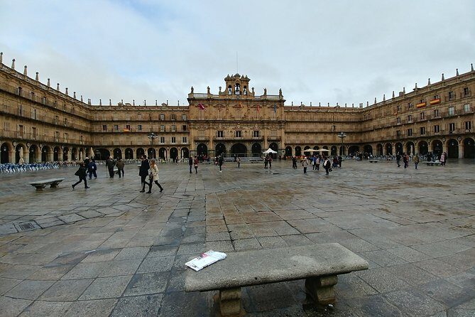 Salamanca and Avila Private Tour from Madrid with Hotel Pickup - Discovering Salamanca and Avila: A Detailed Look