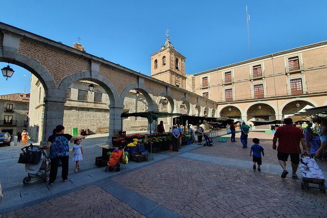Salamanca and Avila Private Tour from Madrid with Hotel Pickup - Final Thoughts