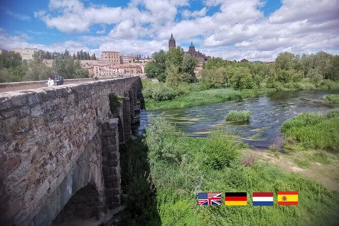 Salamanca Bike Tour in English, Nederlands, Deutsch o Español - Key Points