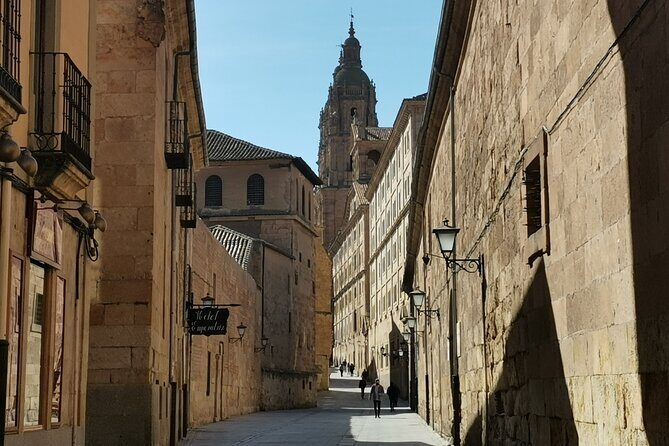 Salamanca Bike Tour in English, Nederlands, Deutsch o Español - A Detailed Look at the Itinerary