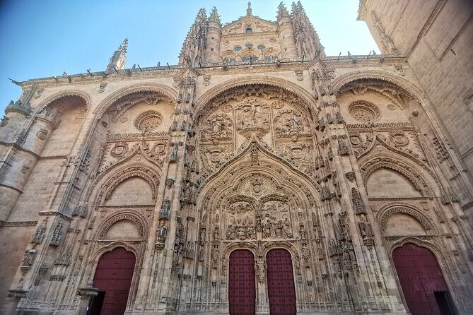 Salamanca Bike Tour in English, Nederlands, Deutsch o Español - FAQ