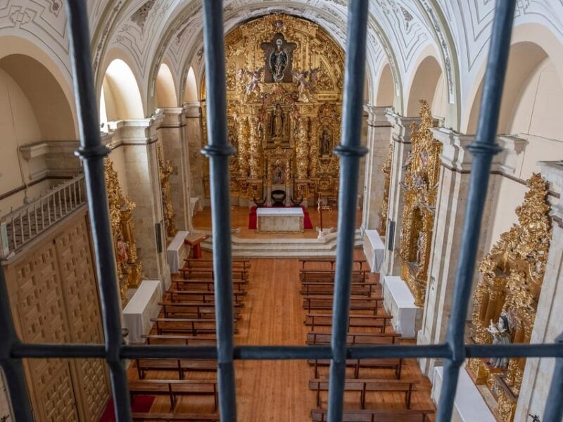 Salamanca: Convent of Las Claras with Free Audioguide - FAQ