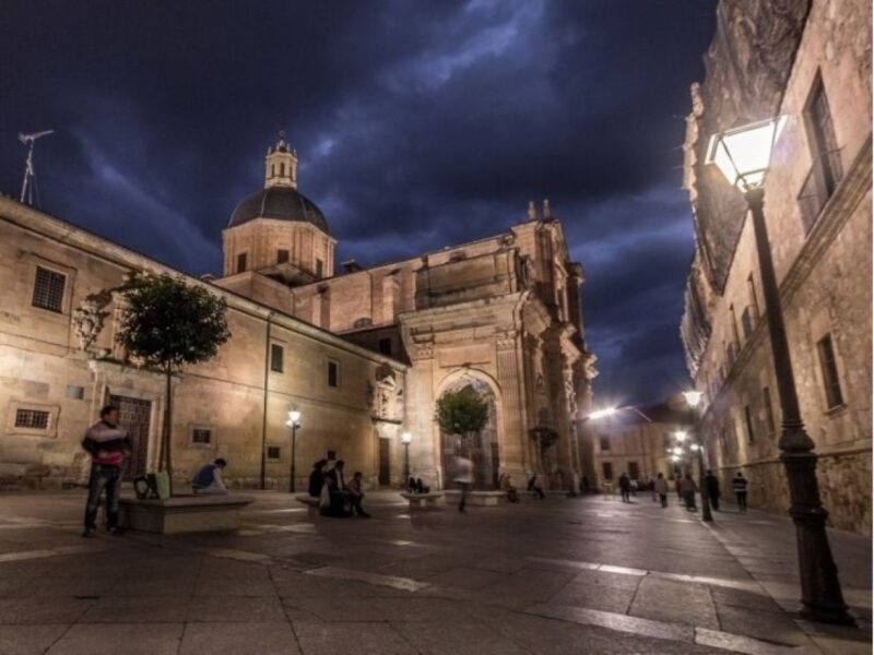 Salamanca: Evening Sightseeing Walking Tour - Salamanca: Evening Sightseeing Walking Tour — A Guide to Uncovering the City’s Nighttime Charm