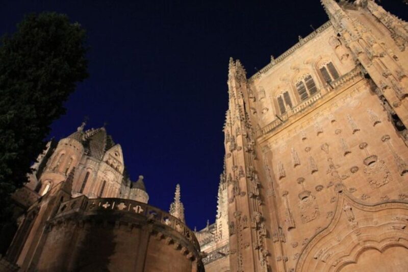 Salamanca: Evening Sightseeing Walking Tour - The Value of This Tour
