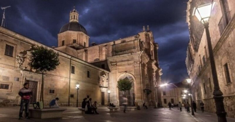 Salamanca: Evening Sightseeing Walking Tour - Final Thoughts
