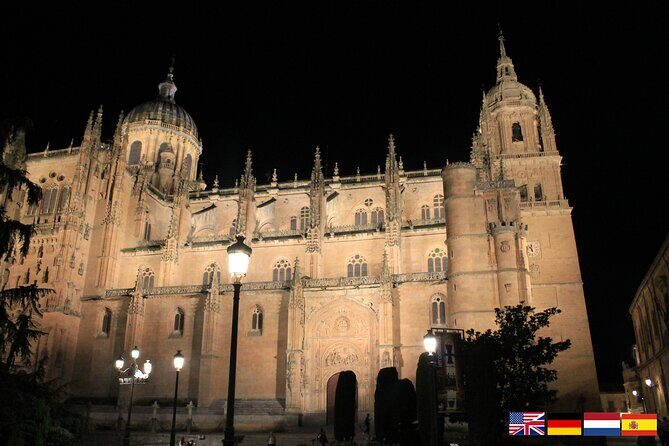 Salamanca Evening Walking Tour bilingual - Why You Should Consider This Tour
