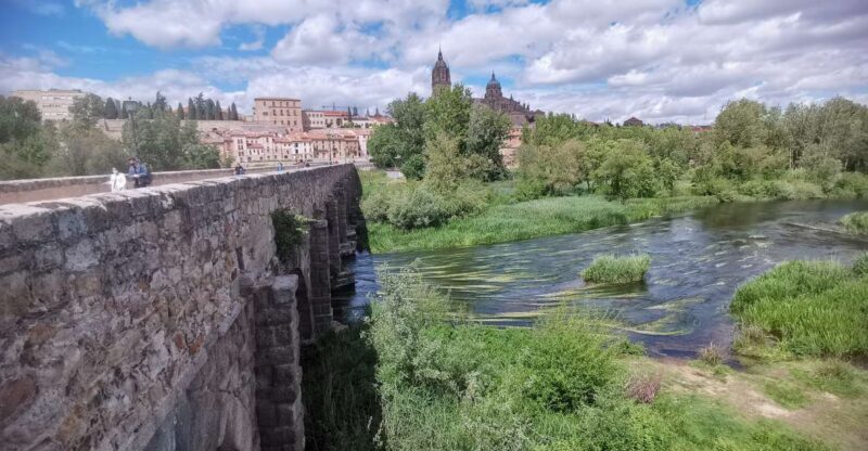 Salamanca: Guided Sightseeing Tour by Bicycle - Key Points