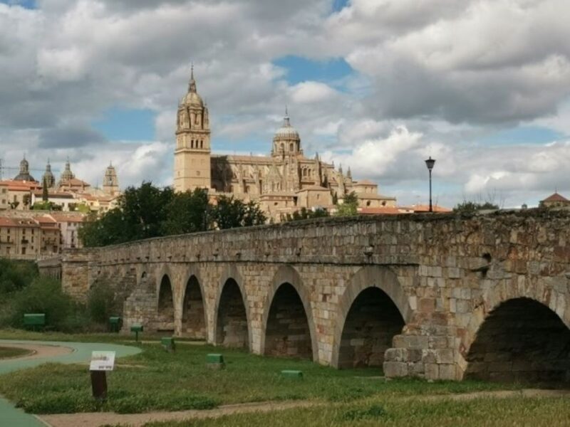 Salamanca: Guided Sightseeing Tour by Bicycle - Why You’ll Love This Tour