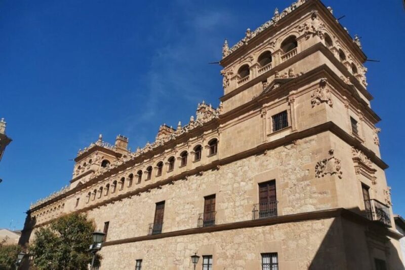 Salamanca: Guided Sightseeing Tour by Bicycle - Final Thoughts