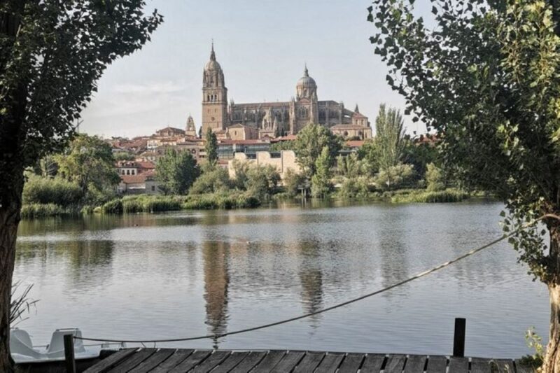 Salamanca: Guided Sightseeing Tour by Bicycle - FAQ
