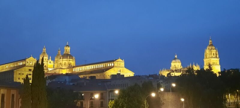 Salamanca: Legends and Stories Private Night Walking Tour - The Sum Up