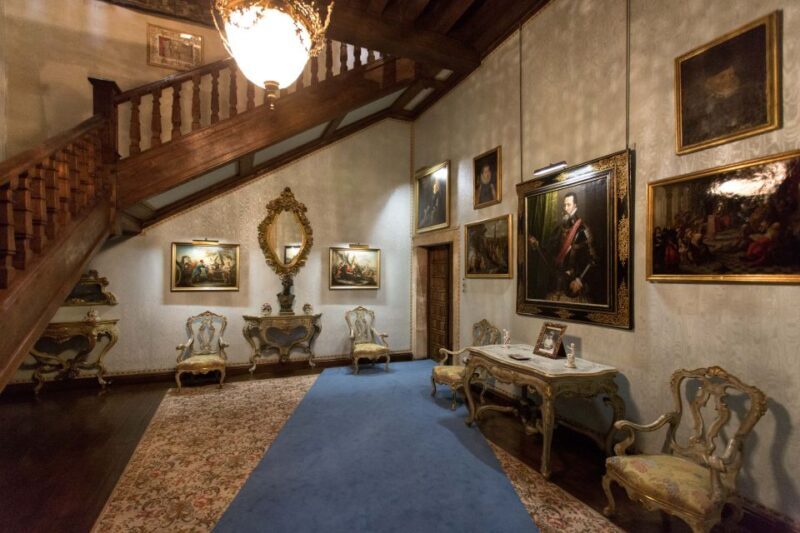 Salamanca: Monterrey Palace Audio-Guided Tour - FAQ