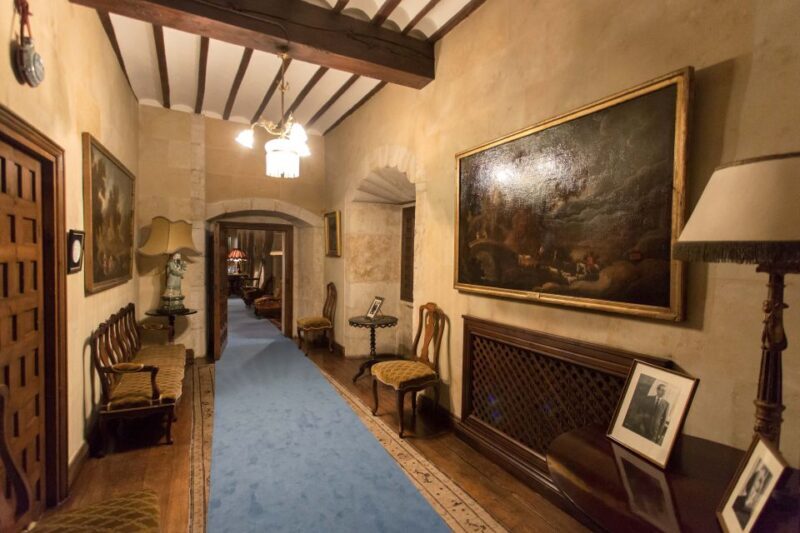 Salamanca: Monterrey Palace Audio-Guided Tour - Final Thoughts