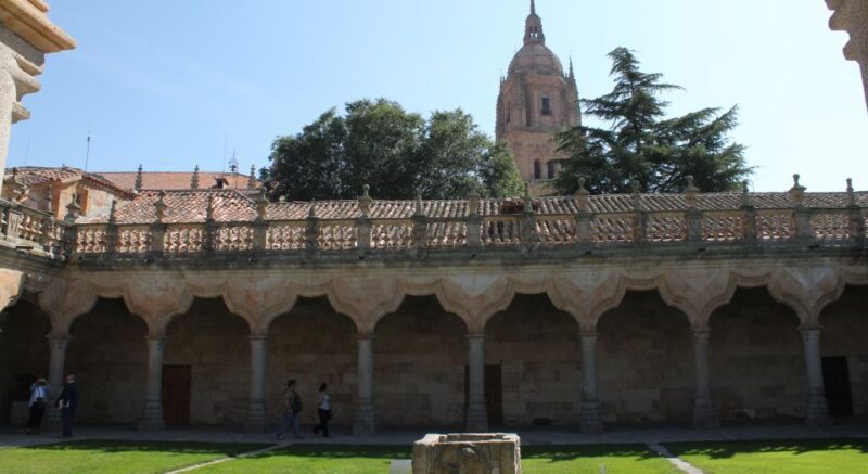 Salamanca: Monuments and Landmarks Guided Walking Tour - Final Thoughts