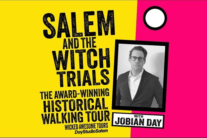 Salem and The Witch Trials - Exploring the Itinerary in Detail
