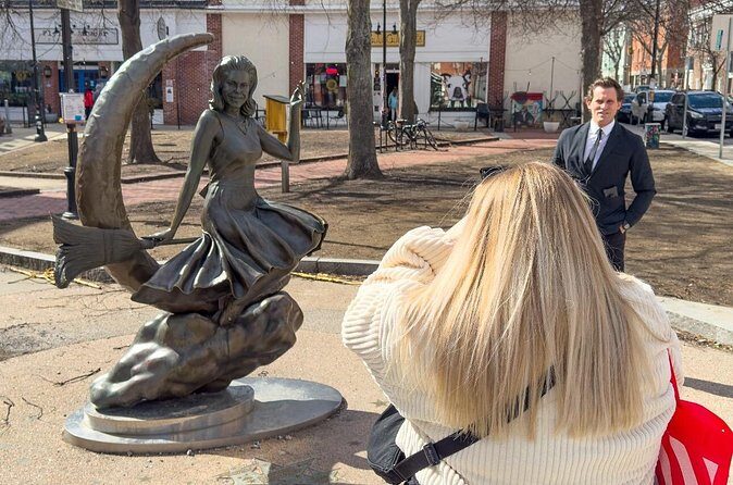 Salem and The Witch Trials - FAQ