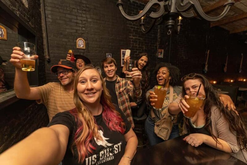 Salem: Boos and Brews Haunted Pub Crawl - Salem: Boos and Brews Haunted Pub Crawl Review