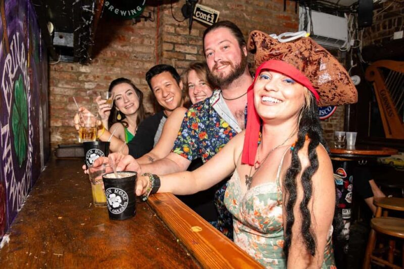 Salem: Boos and Brews Haunted Pub Crawl - Who Should Consider This Tour?