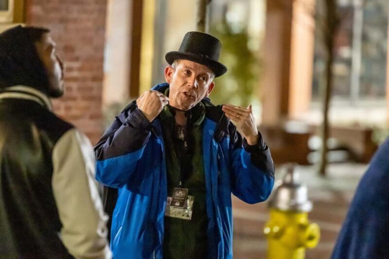 Salem Ghost Tours: Witches & Wicked Whispers - The Guides: Knowledge, Entertainment, and Authenticity