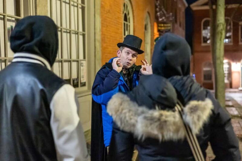 Salem Ghost Tours: Witches & Wicked Whispers - Frequently Asked Questions